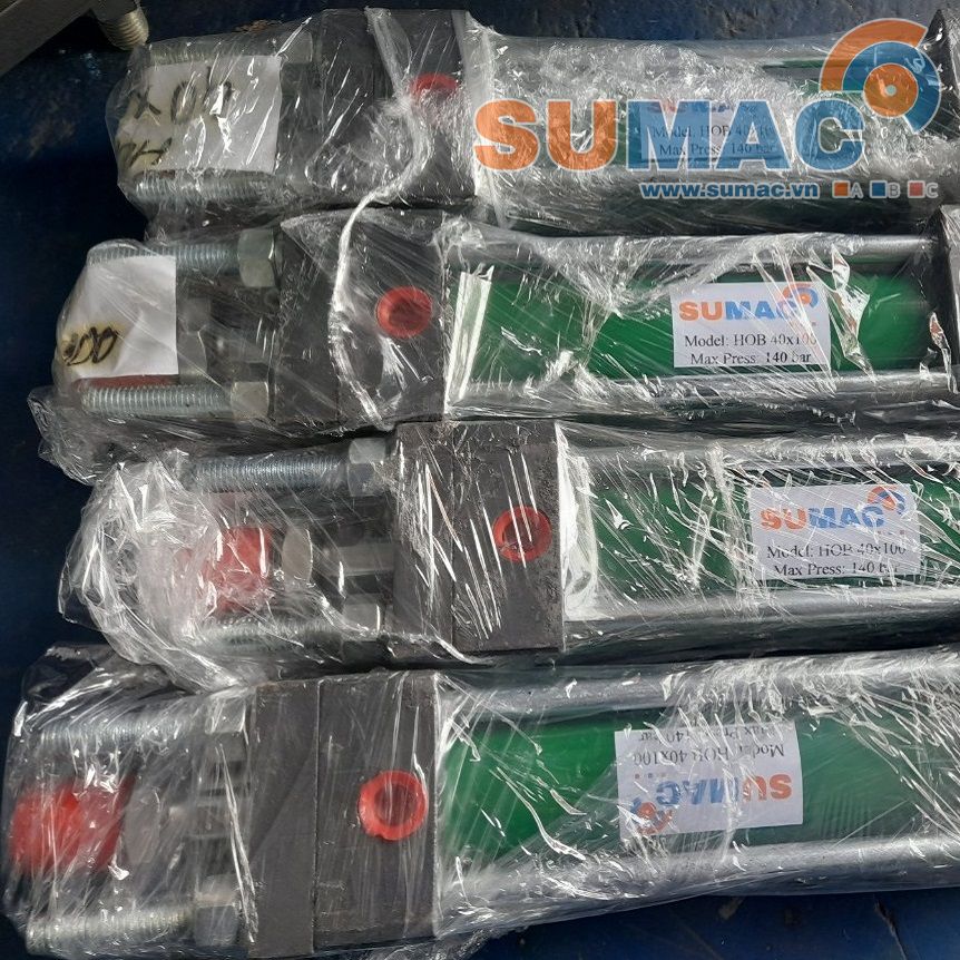 Ty xi lanh thủy lực, ty ben thủy lực